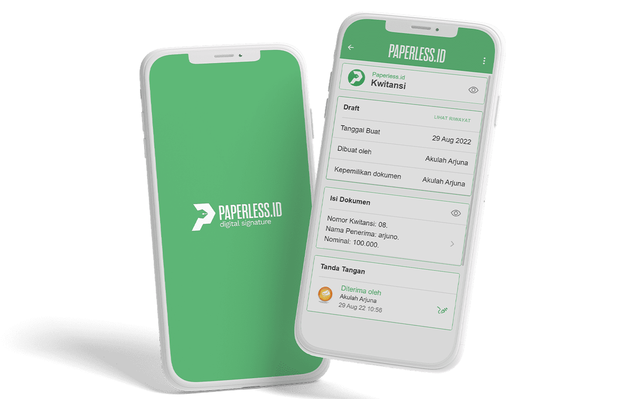 Paperless.id - Document Management and Electronic Forms
