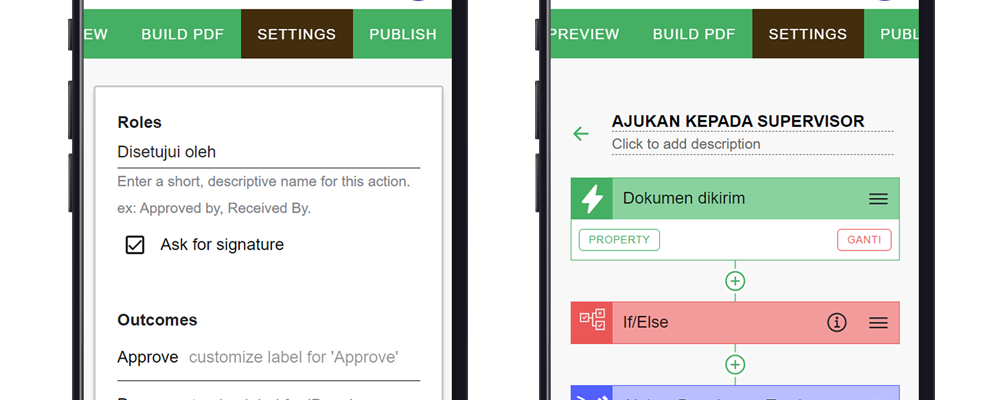 Paperless.id - Document Management and Electronic Forms